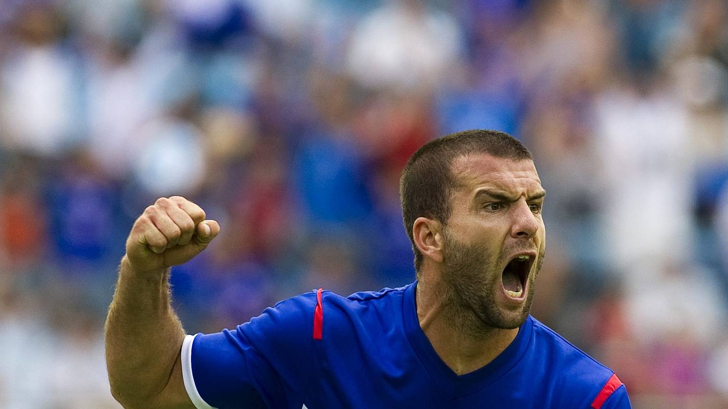 'Tito' Villa revela la verdad sobre su salida de Cruz Azul