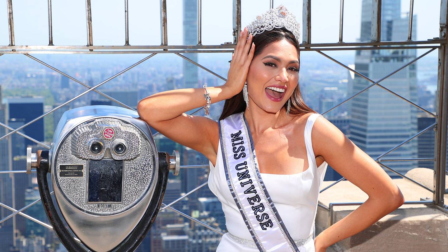 Andrea Meza ya tiene más de un millón de seguidores en redes