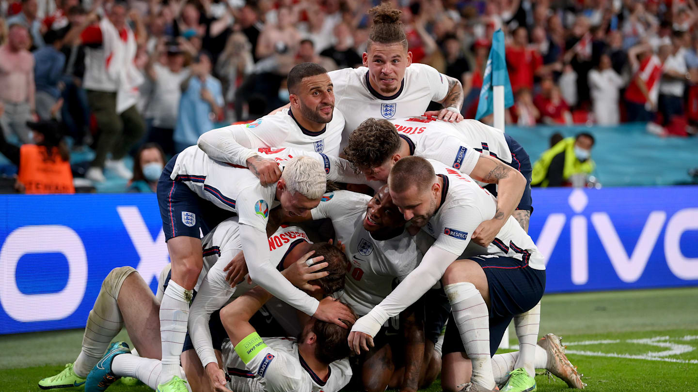 EM: England schlägt Dänemark und steht im Finale