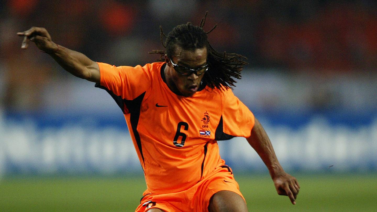5 cracks históricos de la selección de Holanda que nacieron en Surinam