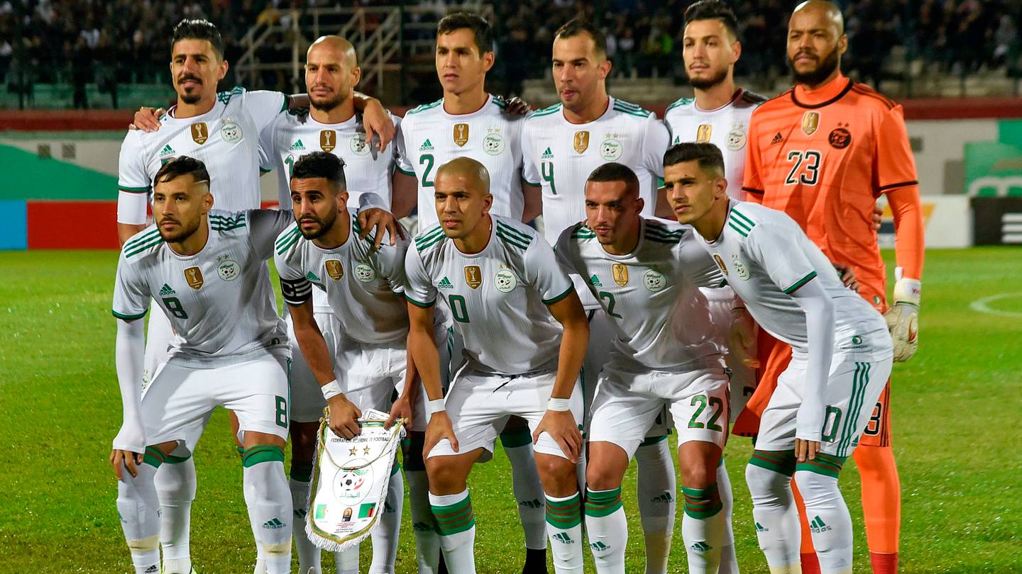 Les 24 sélections qualifiées pour la CAN 2022