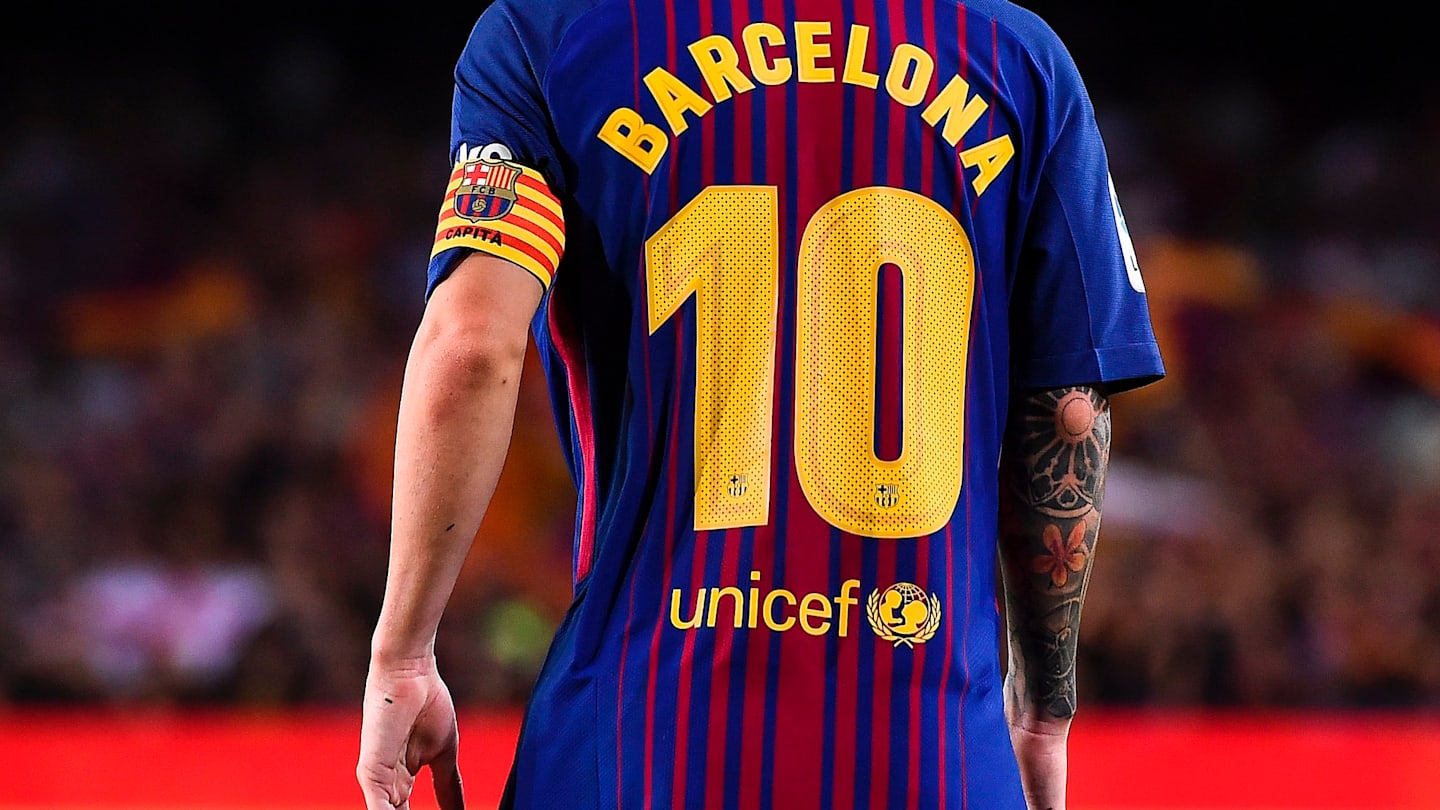 Quem será o novo camisa 10 do Barcelona?