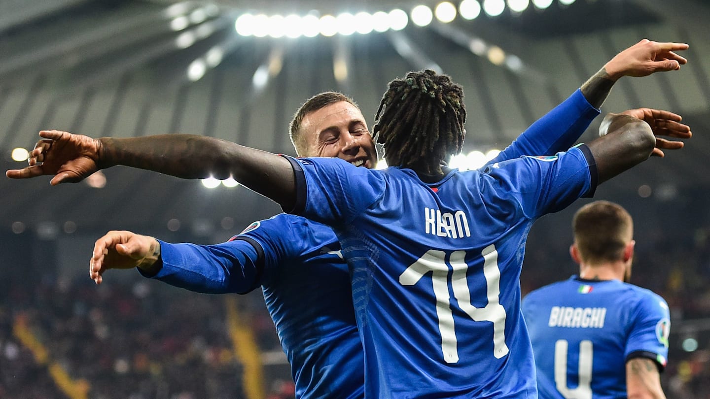 Italy vs Moldova Preview: How to Watch on TV, Live Stream, Kick Off ...