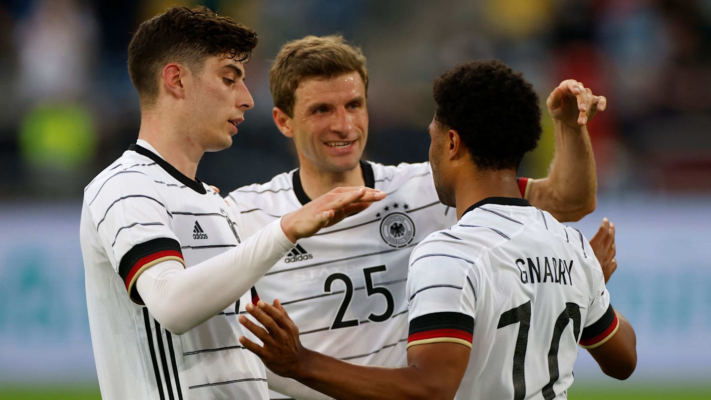 The Germany lineup that should start against France at Euro 2020