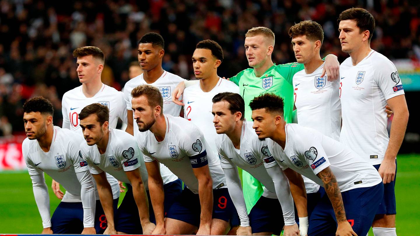 Best & Worse 2022 World Cup Qualifying Draws for England, Ireland ...