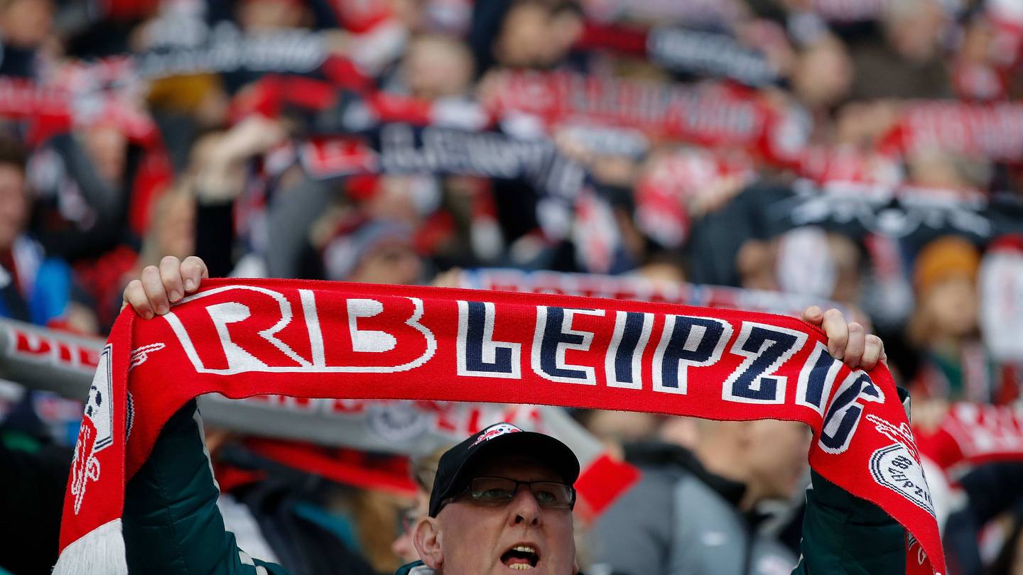 Über 8.000 Zuschauer: RB Leipzig zum Bundesliga-Start mit Fans im Stadion!