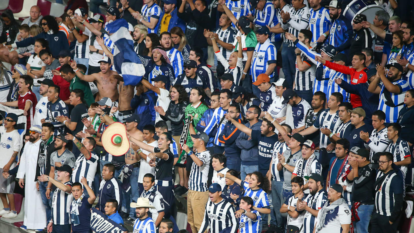 La increíble sorpresa que preparan los aficionados de Rayados para el ...
