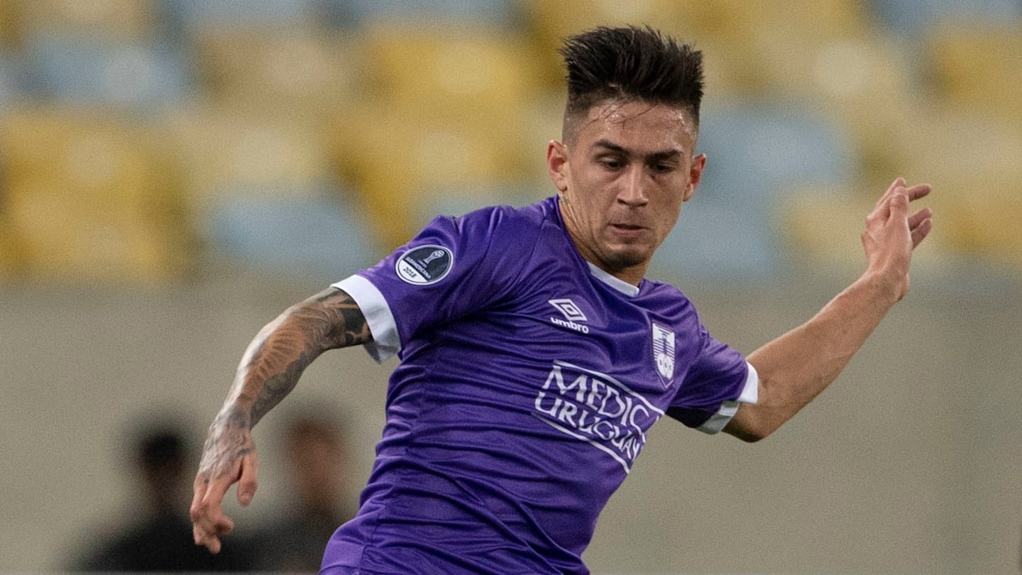 Las 10 cosas que no sabías de Pablo López, nuevo refuerzo del Toluca