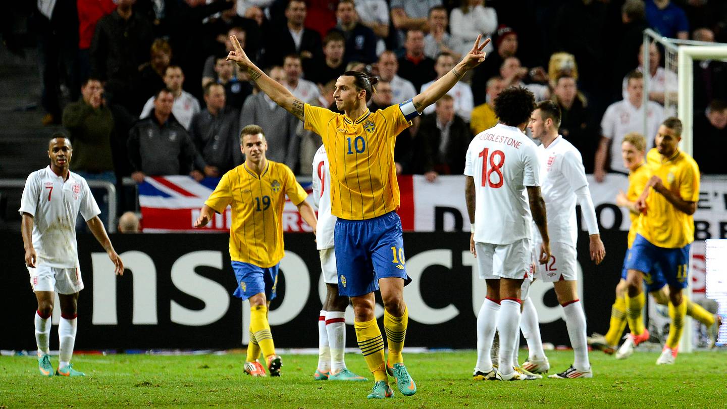 Anatomy of a Goal: Zlatan Ibrahimovic's Ridiculous Overhead Kick vs ...