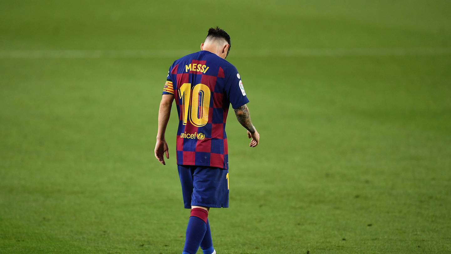 OPINI: Lionel Messi dan Barcelona Sudah Mendekati Titik Akhir Perjalanan