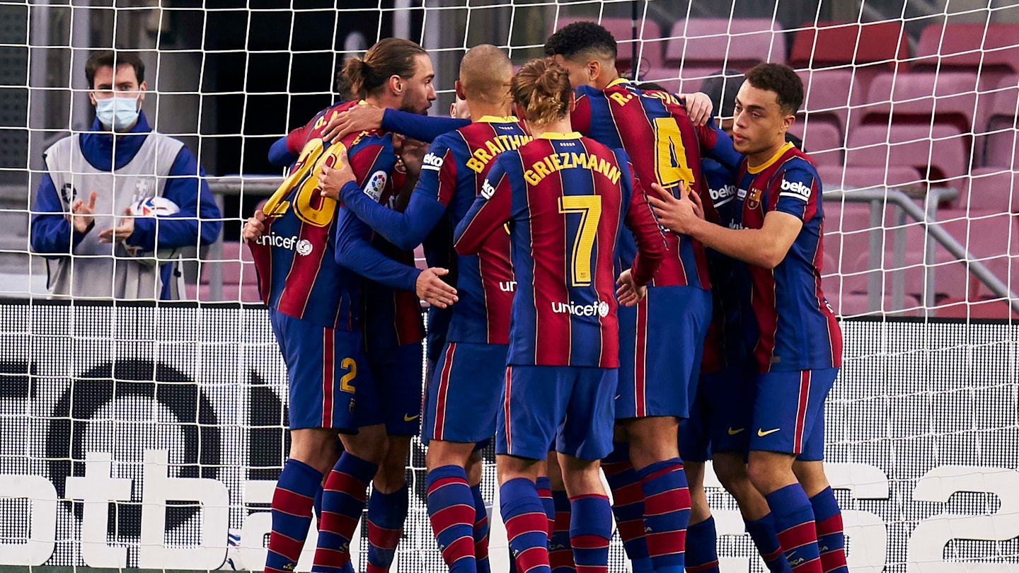 Los 5 mejores momentos del Barça en 2020