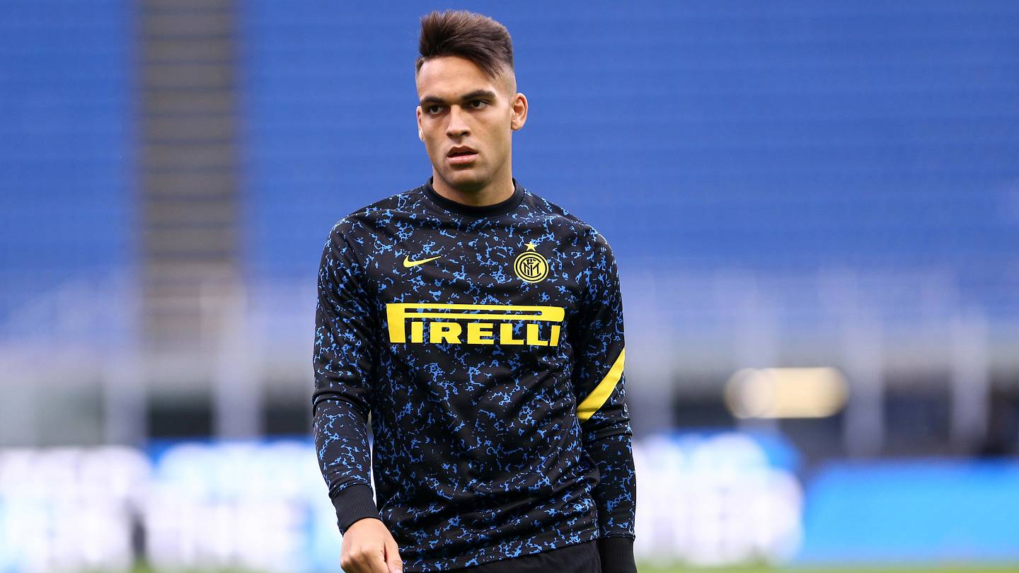 L'Inter studia la strategia per Lautaro Martinez: la decisione sulla ...