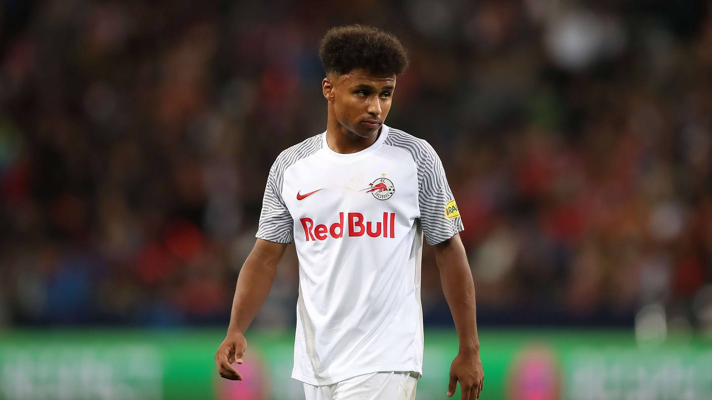 Transfer News: Red Bull will Adeyemi-Wechsel zu RB Leipzig