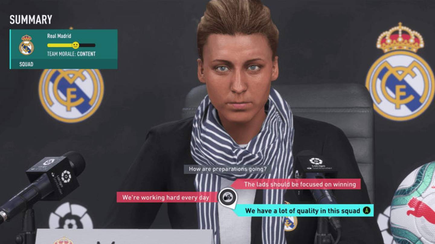 FIFA 20 Pitch Notes Include Major Changes to Career Mode