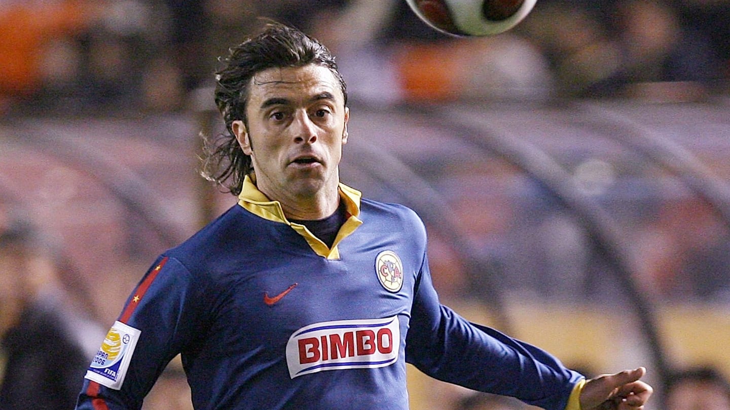 Todos los números de Claudio 'El Piojo' López como futbolista del América