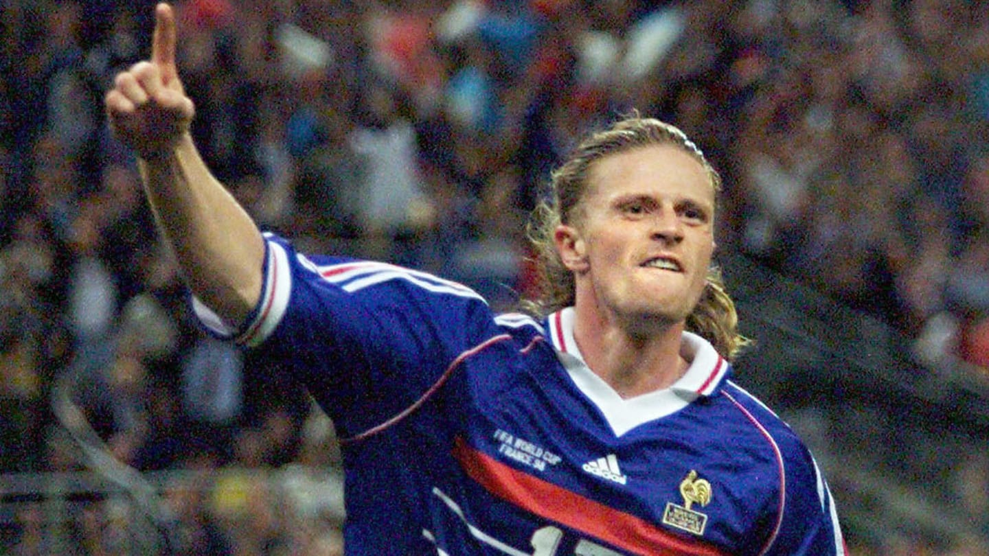Emmanuel Petit raconte l'enfer vécu avec les Marseillais en Équipe de ...