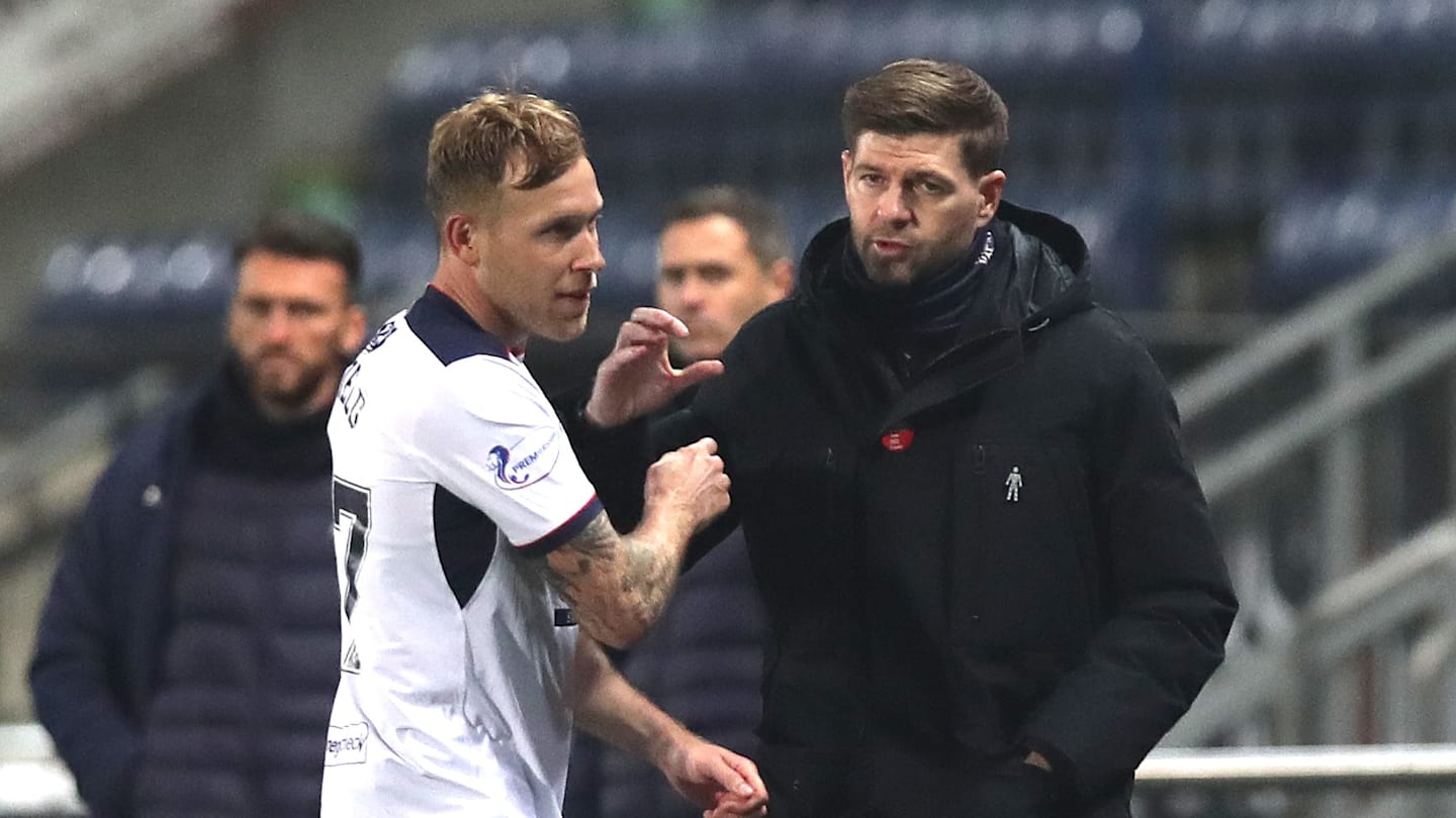 Steven Gerrard's Rangers Are Emulating Liverpool & It's Taking Them to ...