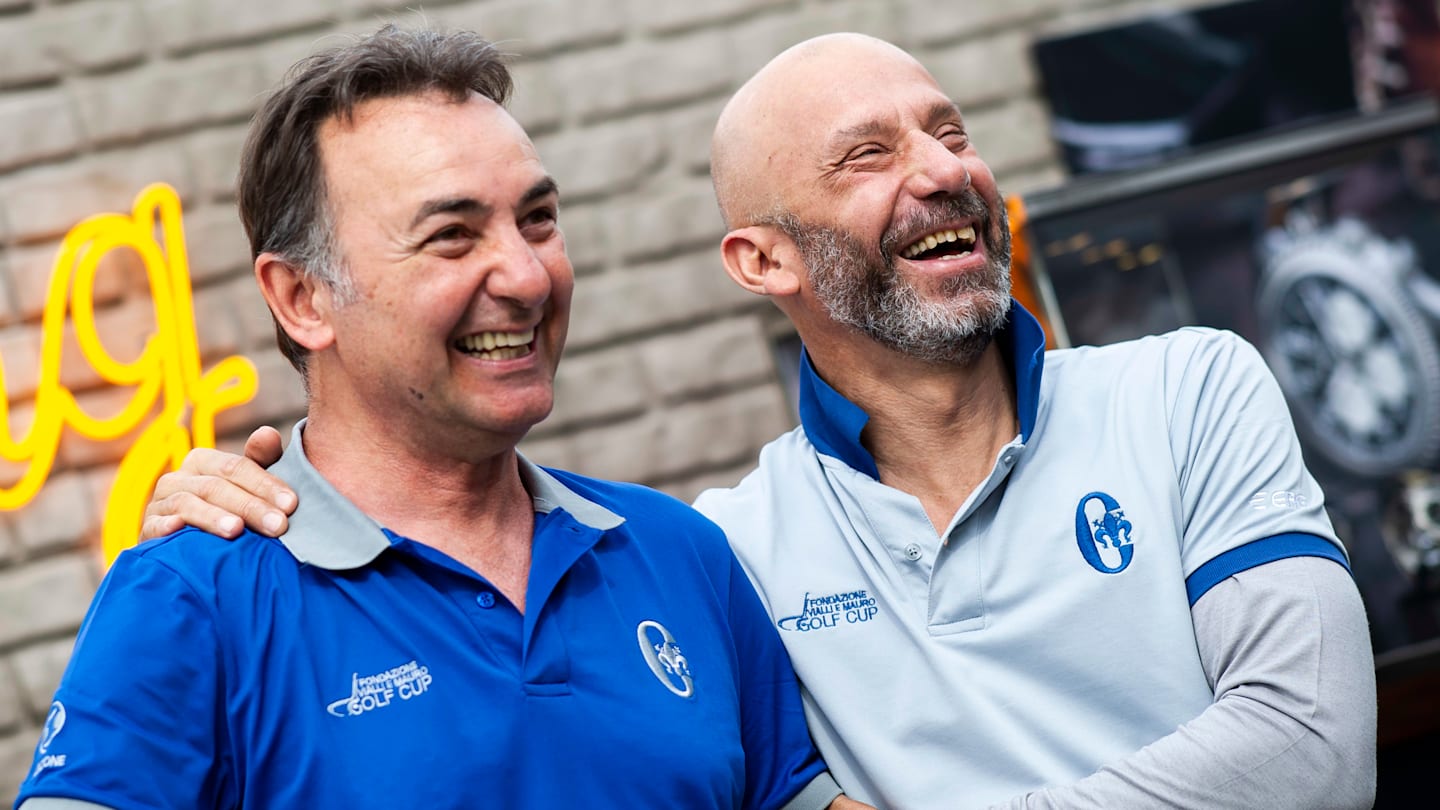 Massimo Mauro: "Juve incompiuta, il matrimonio con Sarri non è riuscito ...