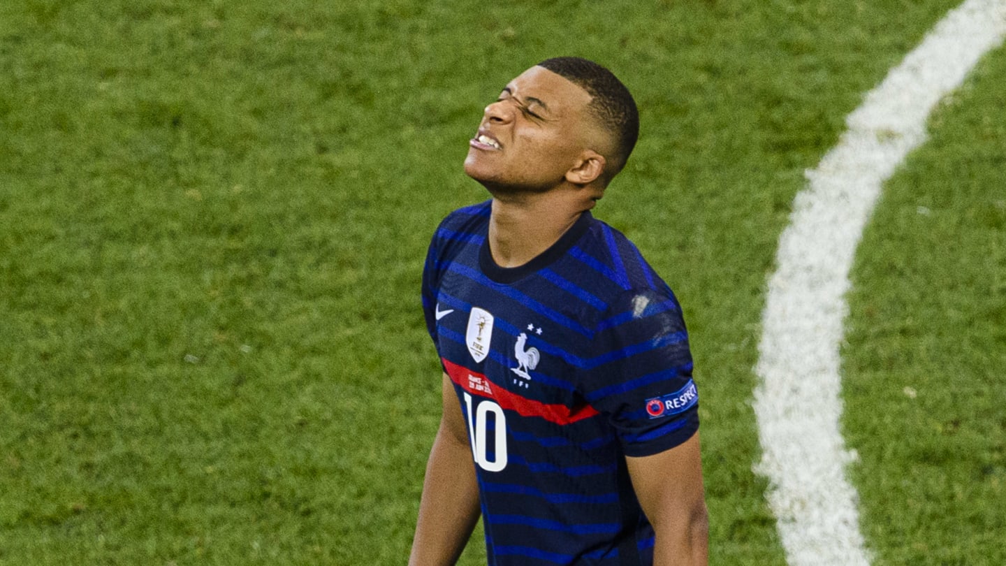 Kylian Mbappe must come back stronger after Euro 2020