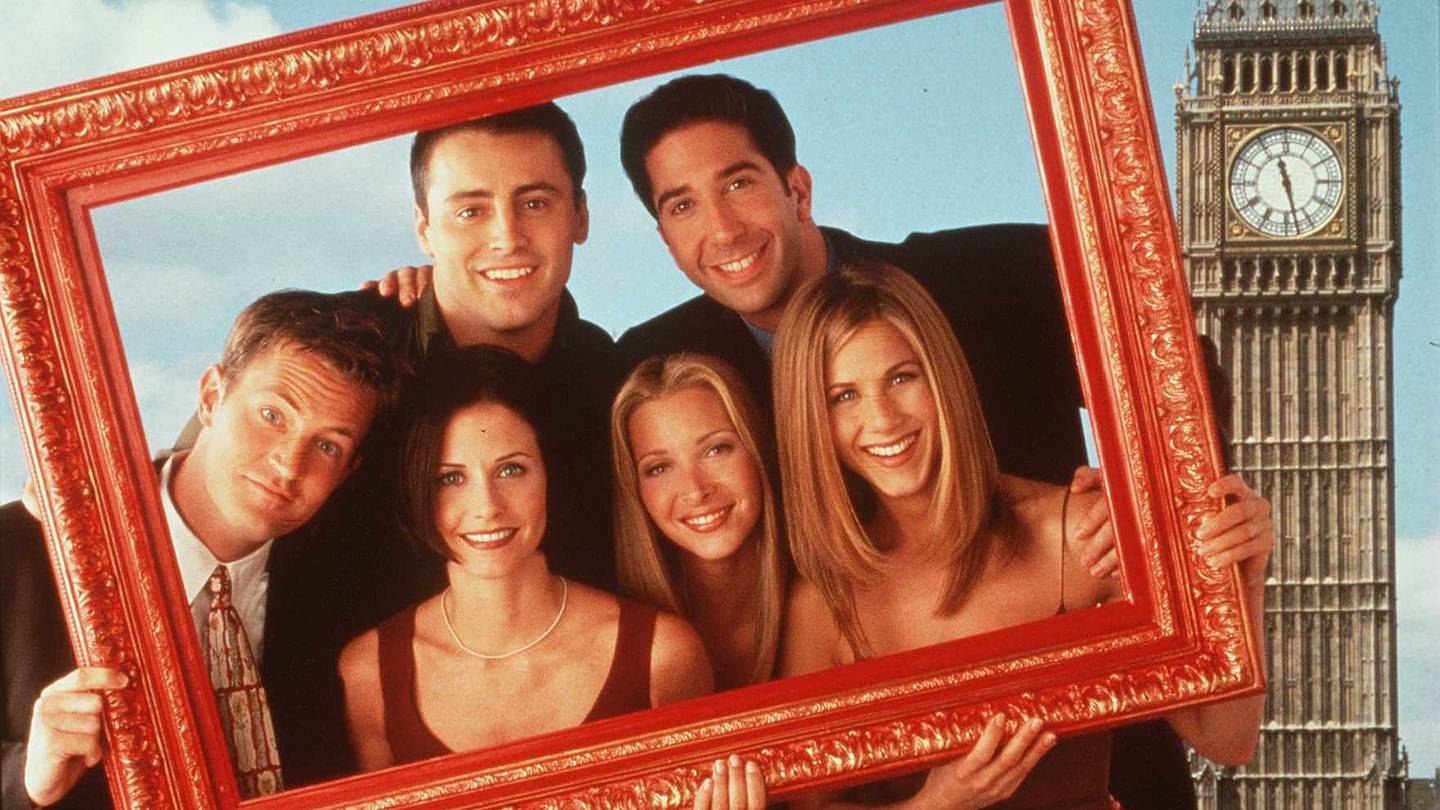 HBO Max Release Date Confirmed With 'Friends' and Other Series Included ...
