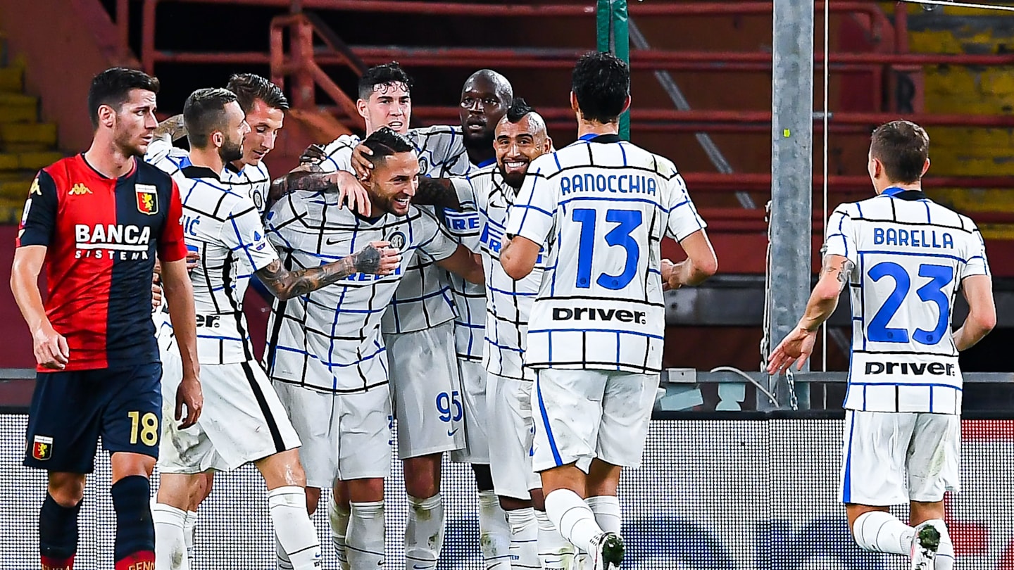 Inter Milan vs Parma - Serie A 2020/21: Live Streaming, Info Skuad, dan ...