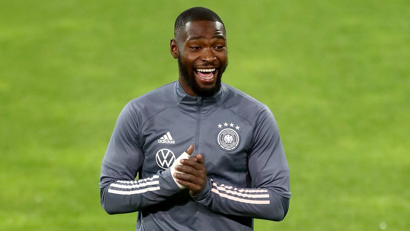 Stephan Ambrosius wird für Deutschland auflaufen