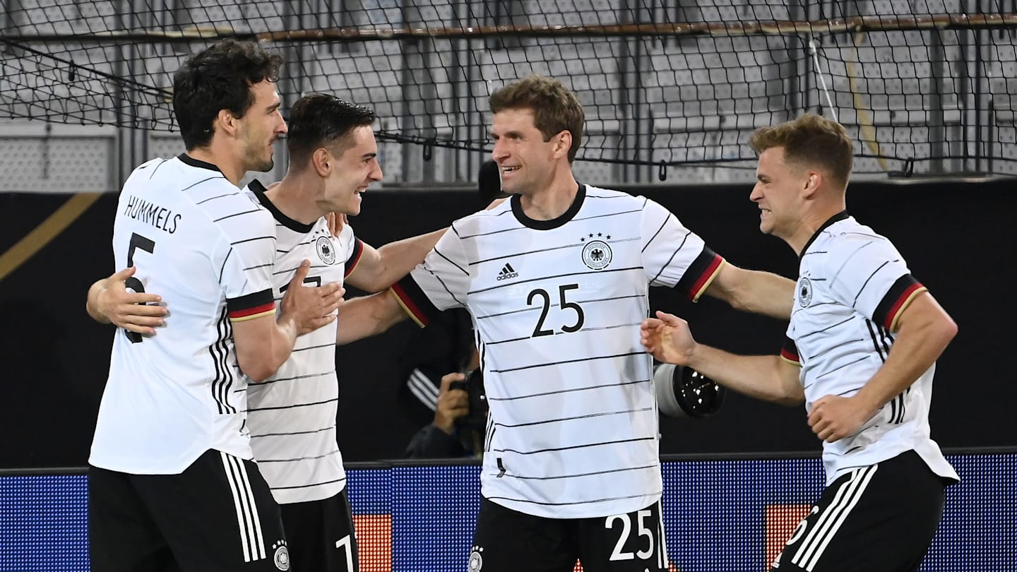 We take a look at the Germany squad ahead of Euro 2020