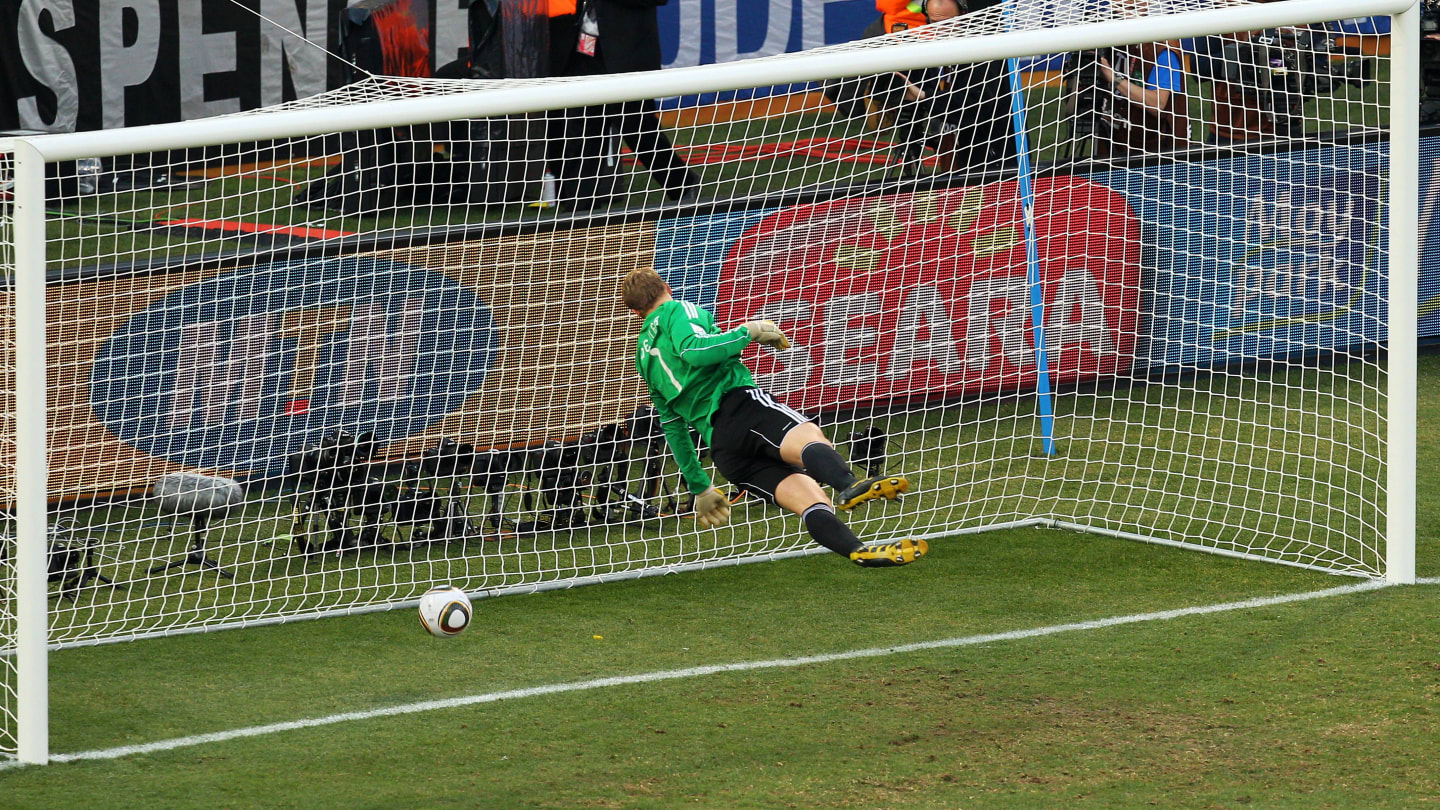 The worst goal-line decisions of all time - ranked