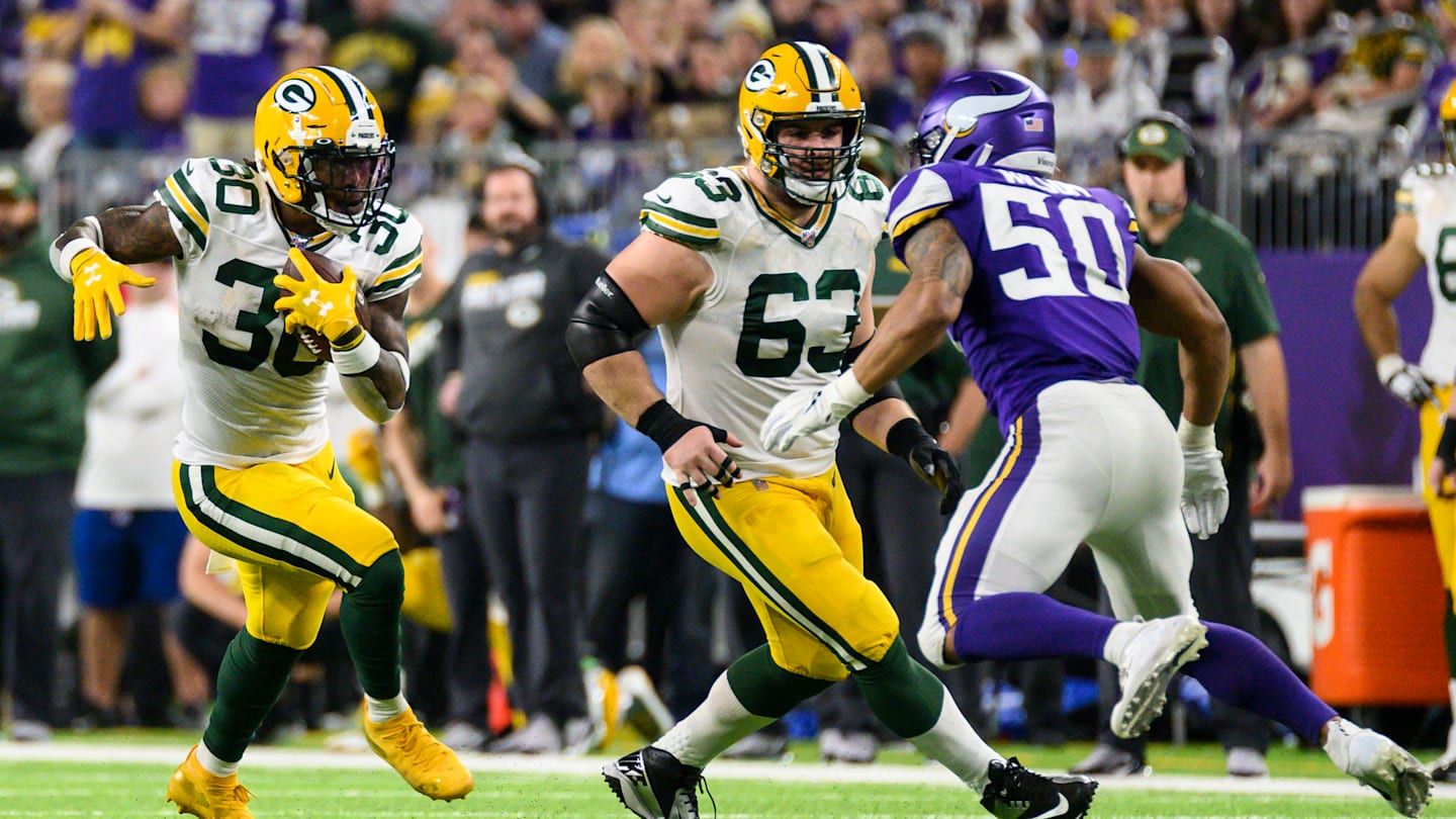 3 Packers Veterans Fighting for Their Jobs After the Draft