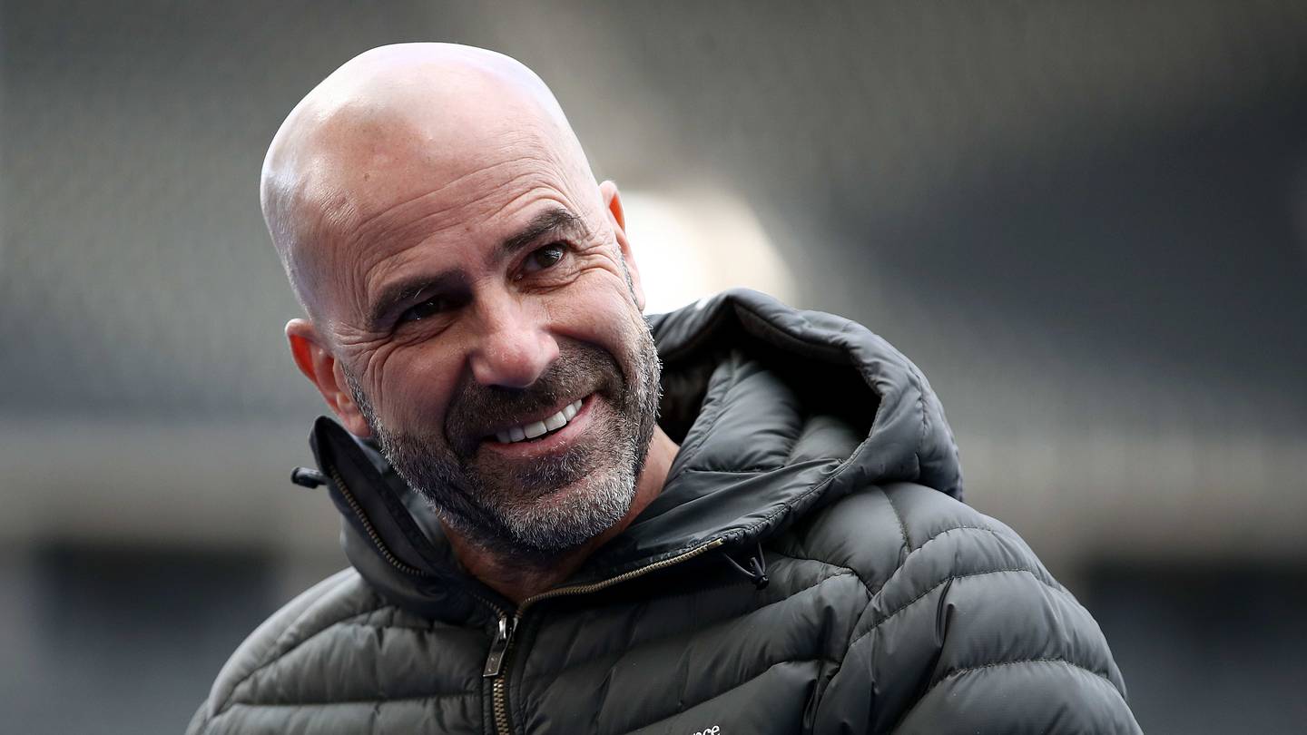 Les 5 raisons d'être emballé par l'arrivée de Peter Bosz