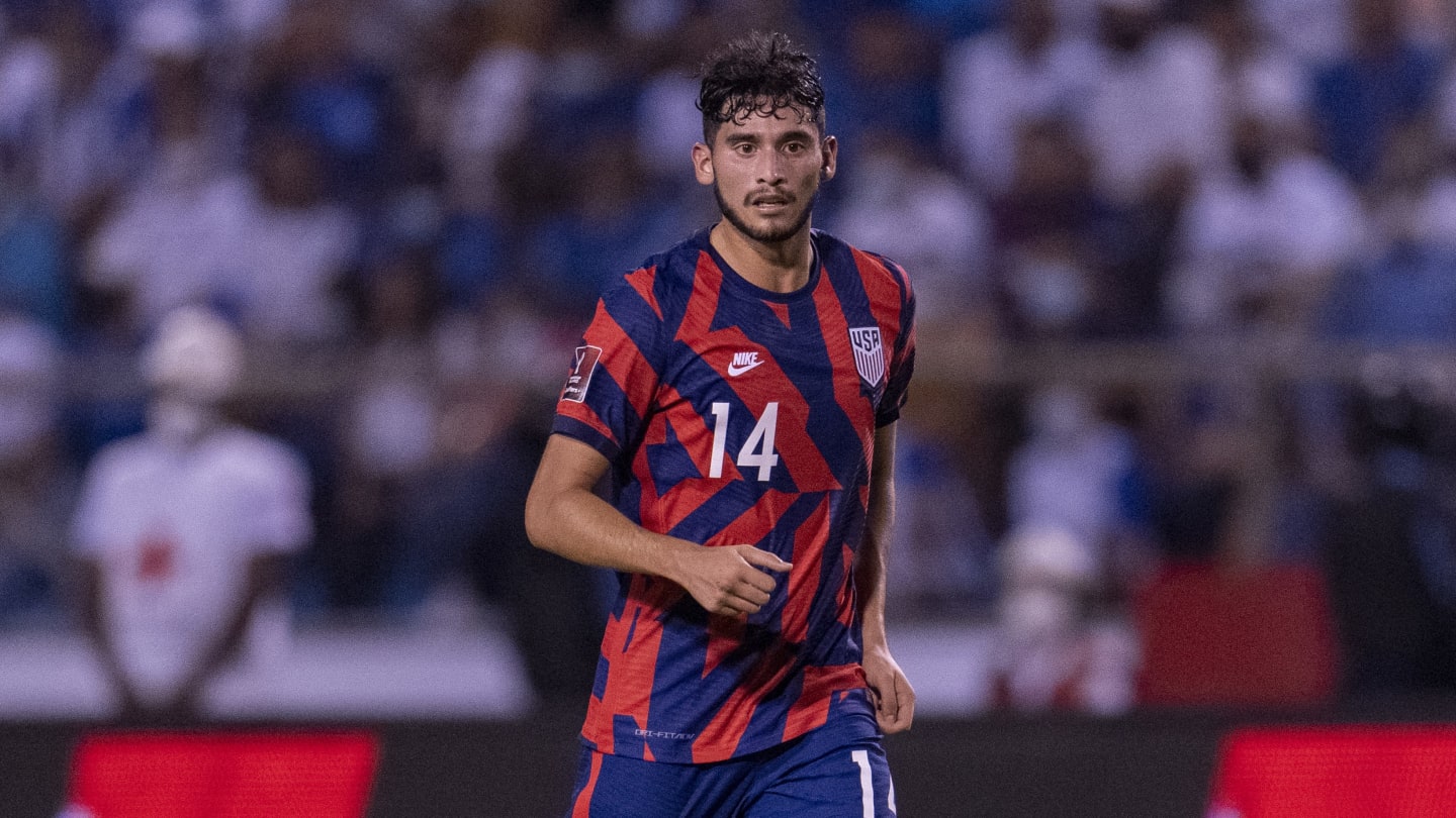MLS transfers: Pepi says 'time will come' for European move