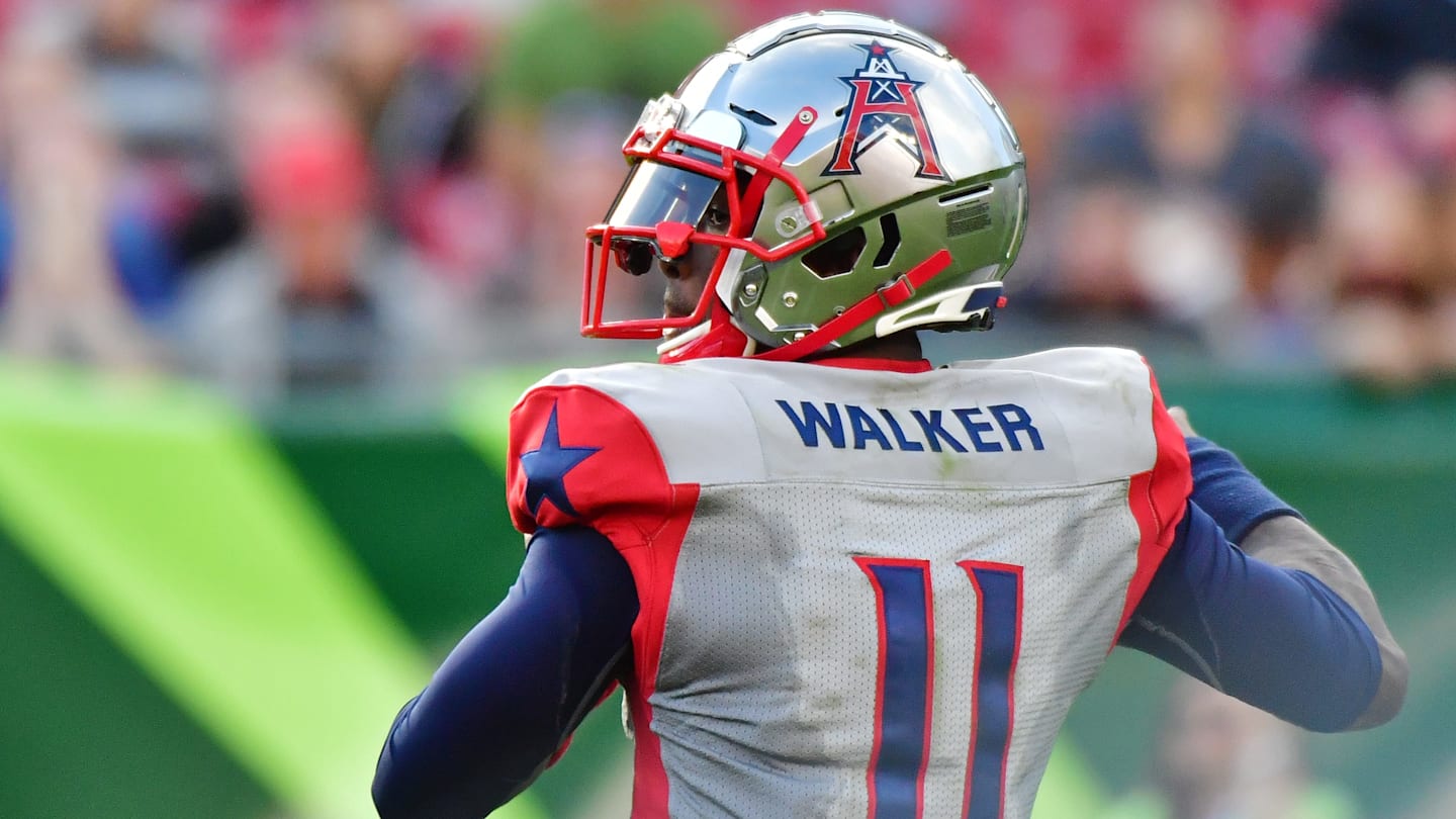 Houston Roughnecks vs Dallas Renegades XFL Live Stream Reddit for March 1