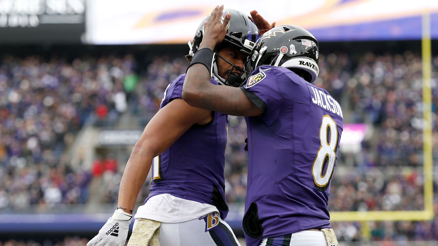 Seth Roberts' Nickname for Lamar Jackson is Cringeworthy But His Heart ...