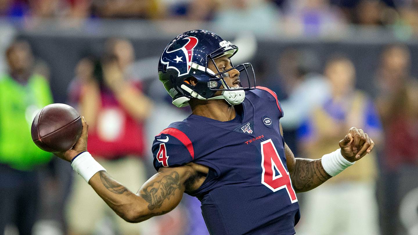 3 Best Players on the Texans Under 25
