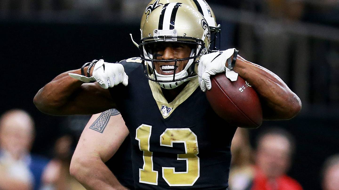 Saints Should Name Michael Thomas and Malcolm Jenkins Captains and ...