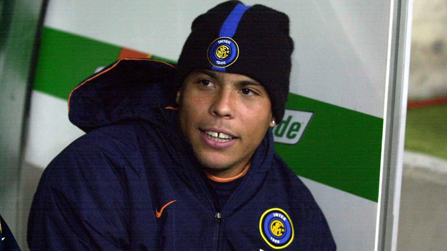 Remembering Inter's final day collapse against Lazio in 2002