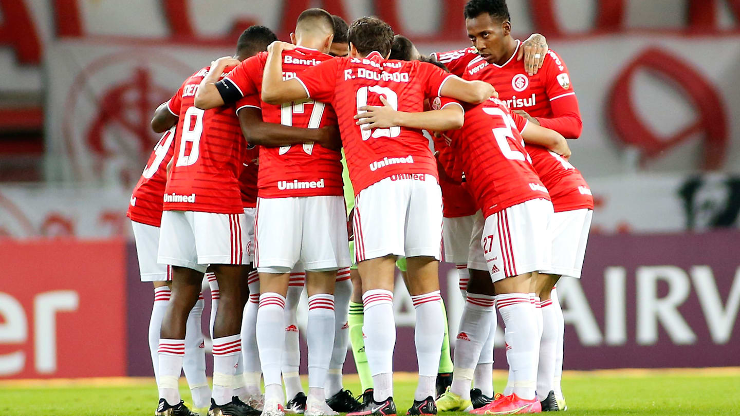 O que ajuda a explicar a "explosão ofensiva" do Internacional?