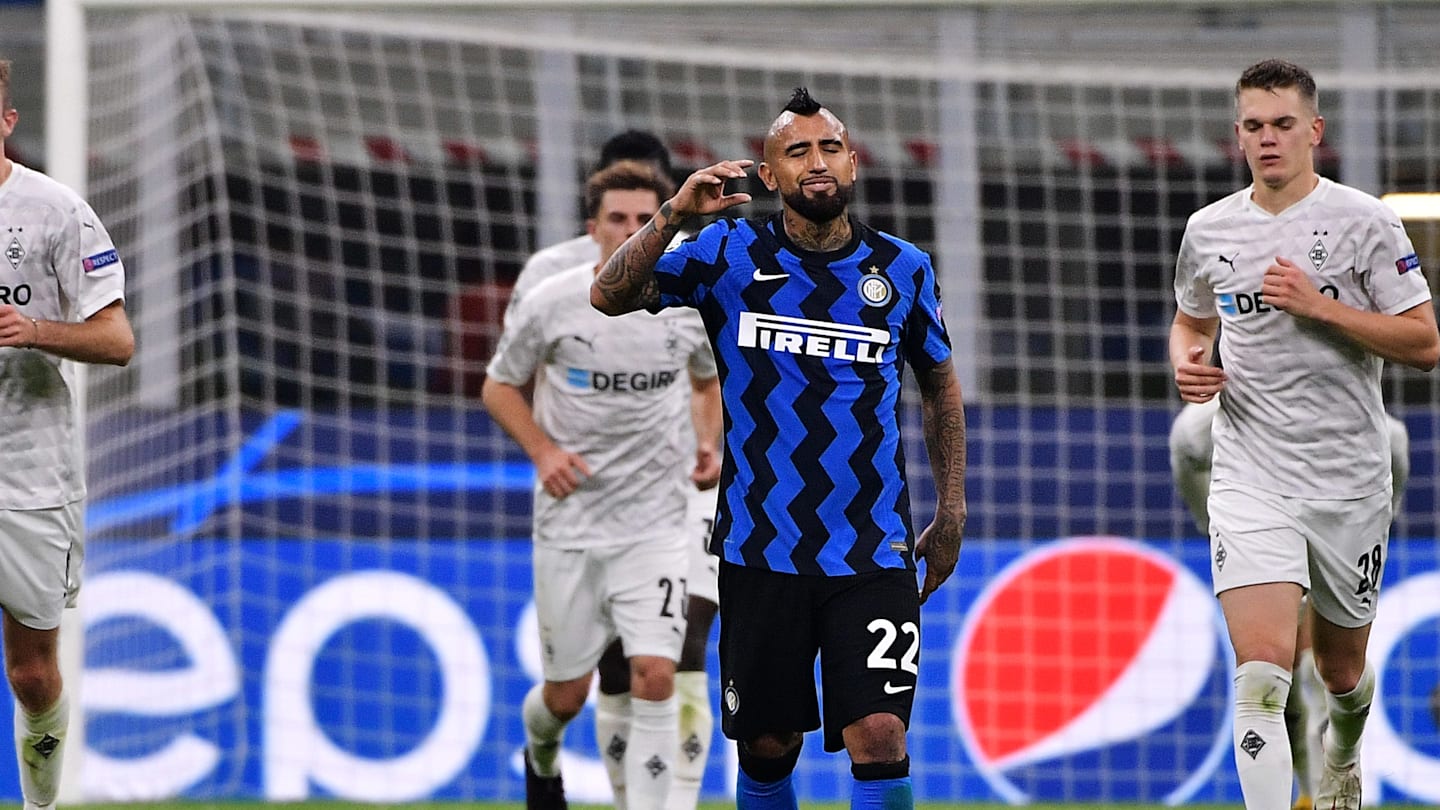 Vidal e gli errori che pesano: due leggerezze del cileno complicano l ...