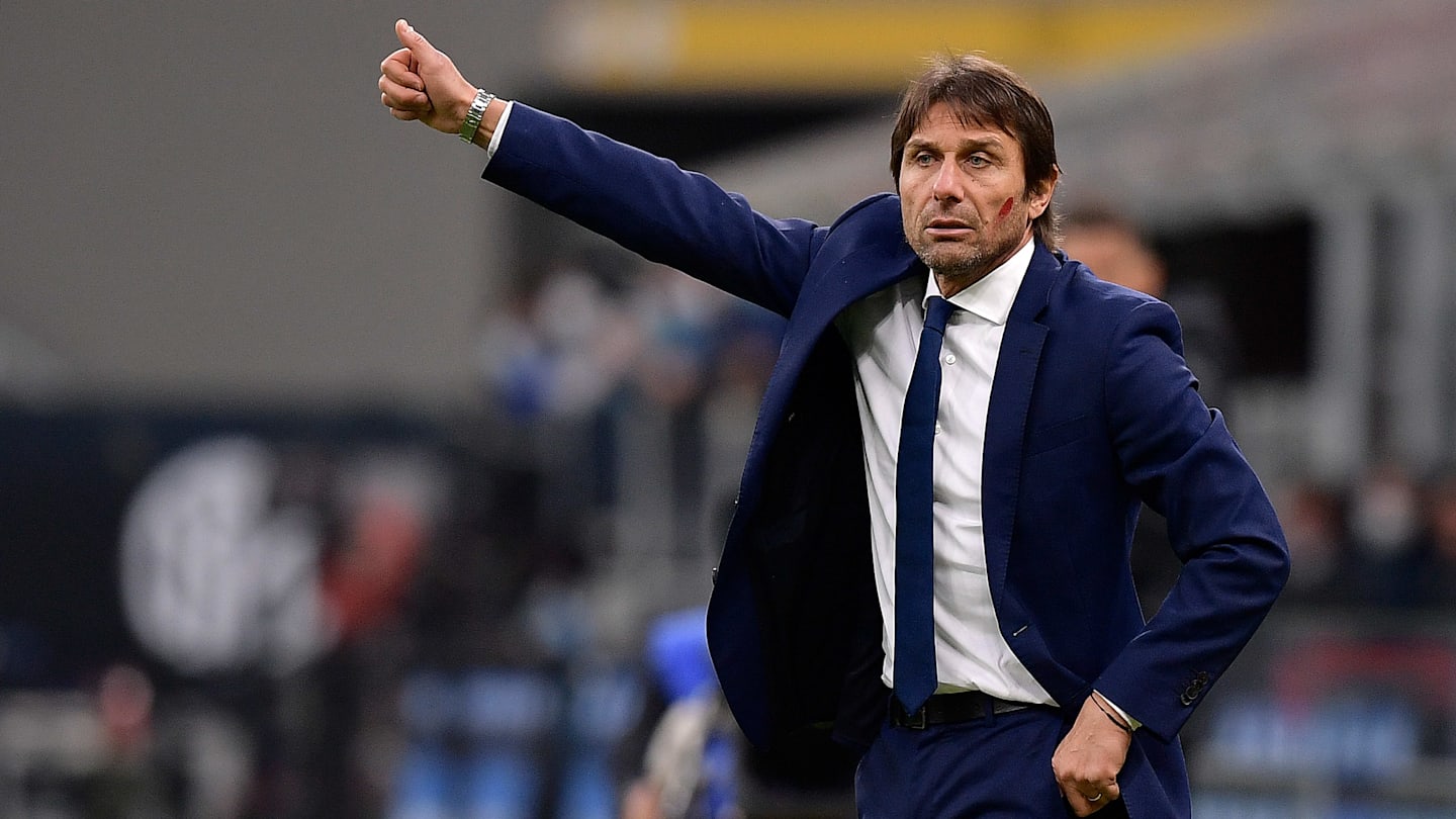 Conte: "Pazza Inter? Non mi interessa. Non siamo ancora una grande squadra"
