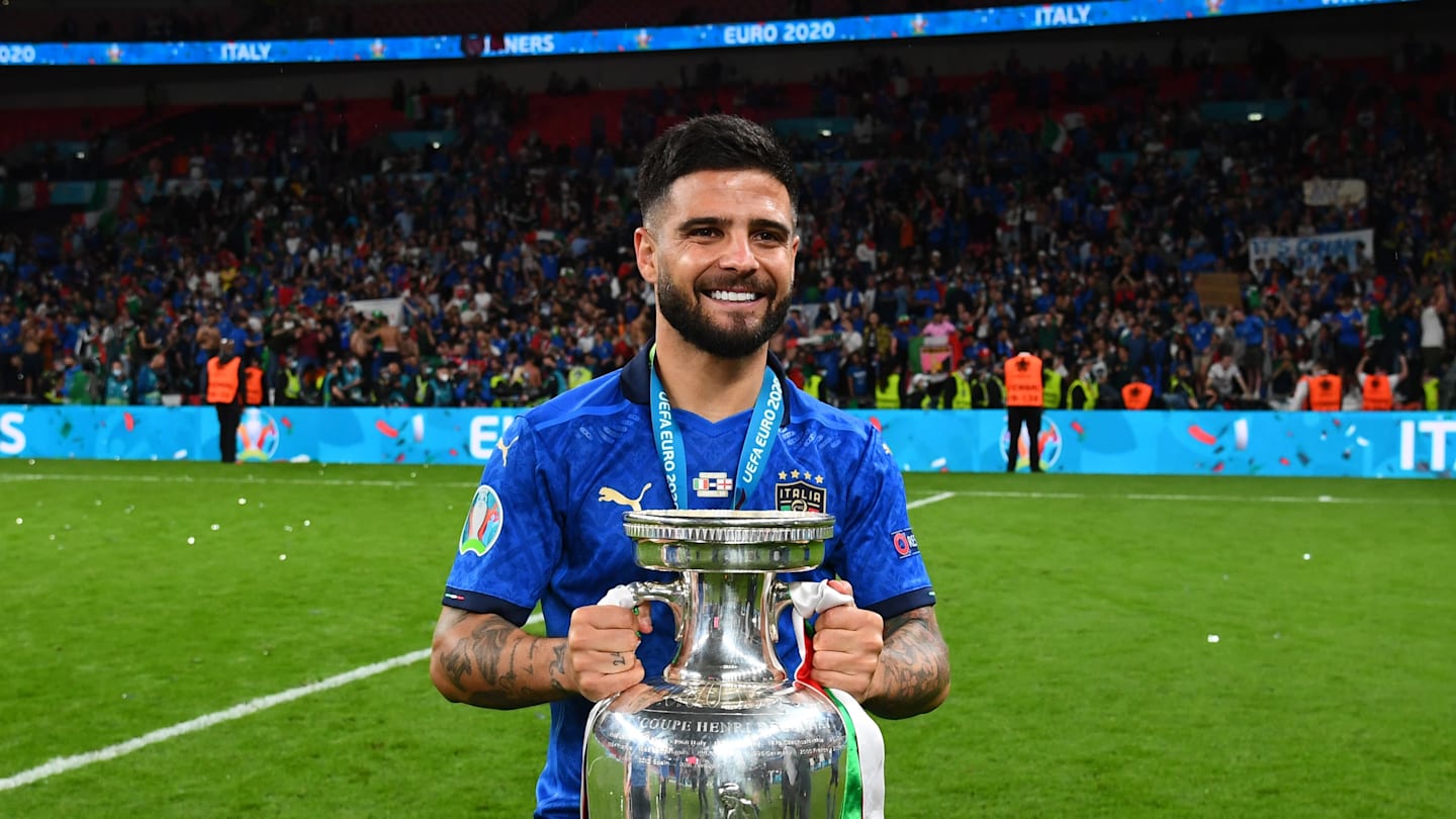 Per Insigne possibile un rinnovo 'alla Messi' con il Napoli