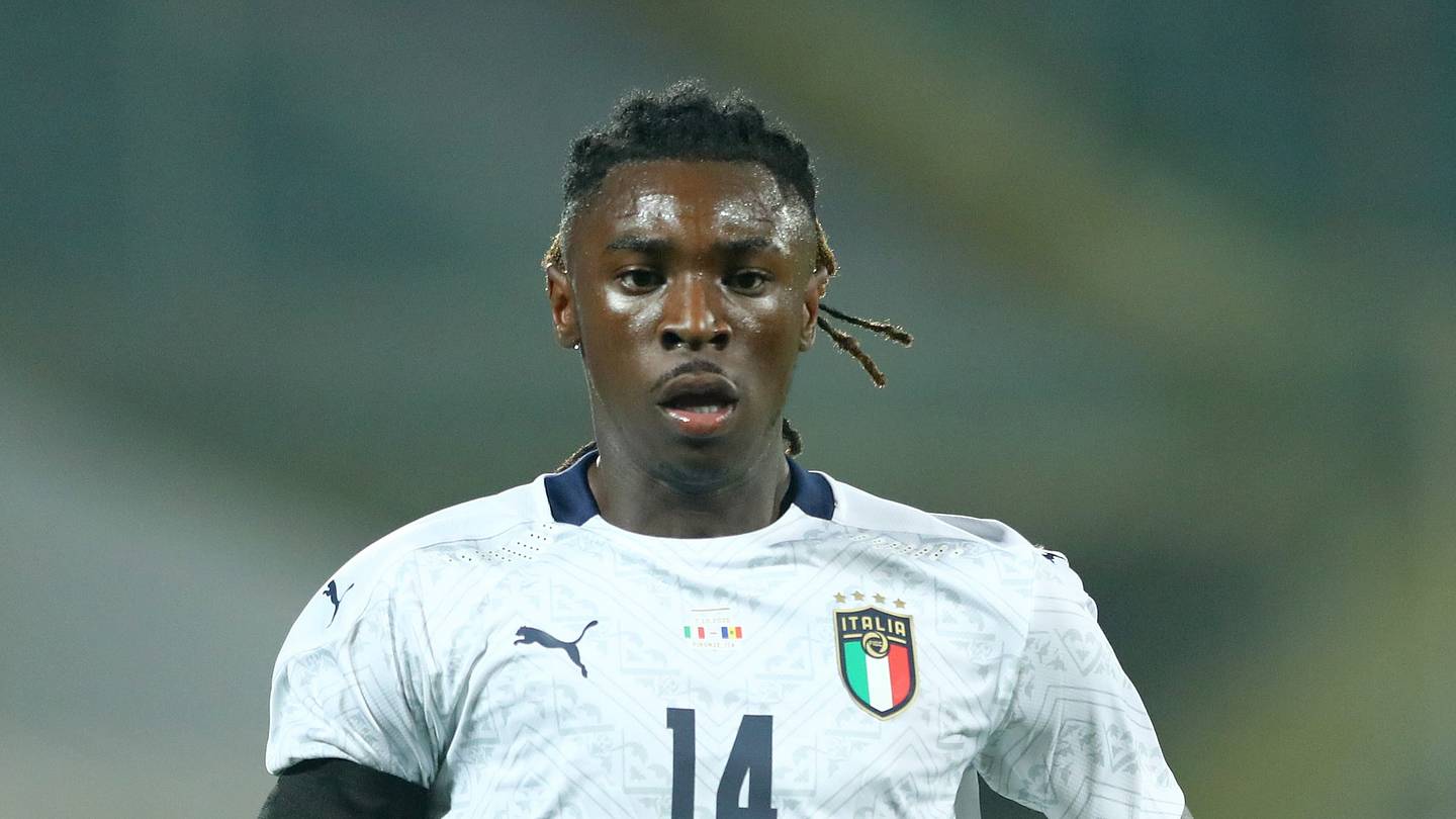 Kean ammette: "Sì, potevo tornare alla Juventus: vi racconto perché ho ...