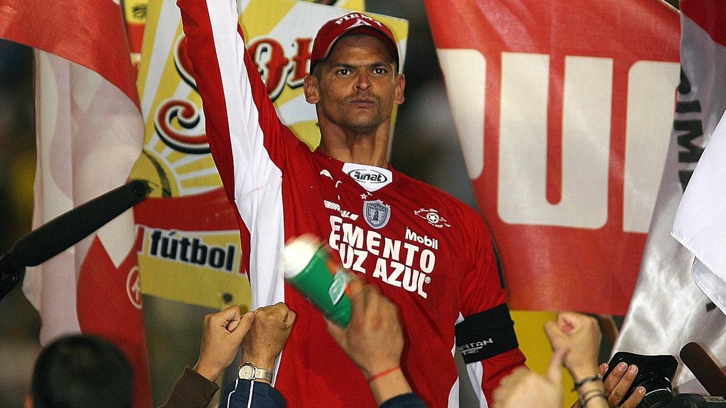 Miguel Calero es el mejor portero en la historia del Pachuca y su ...