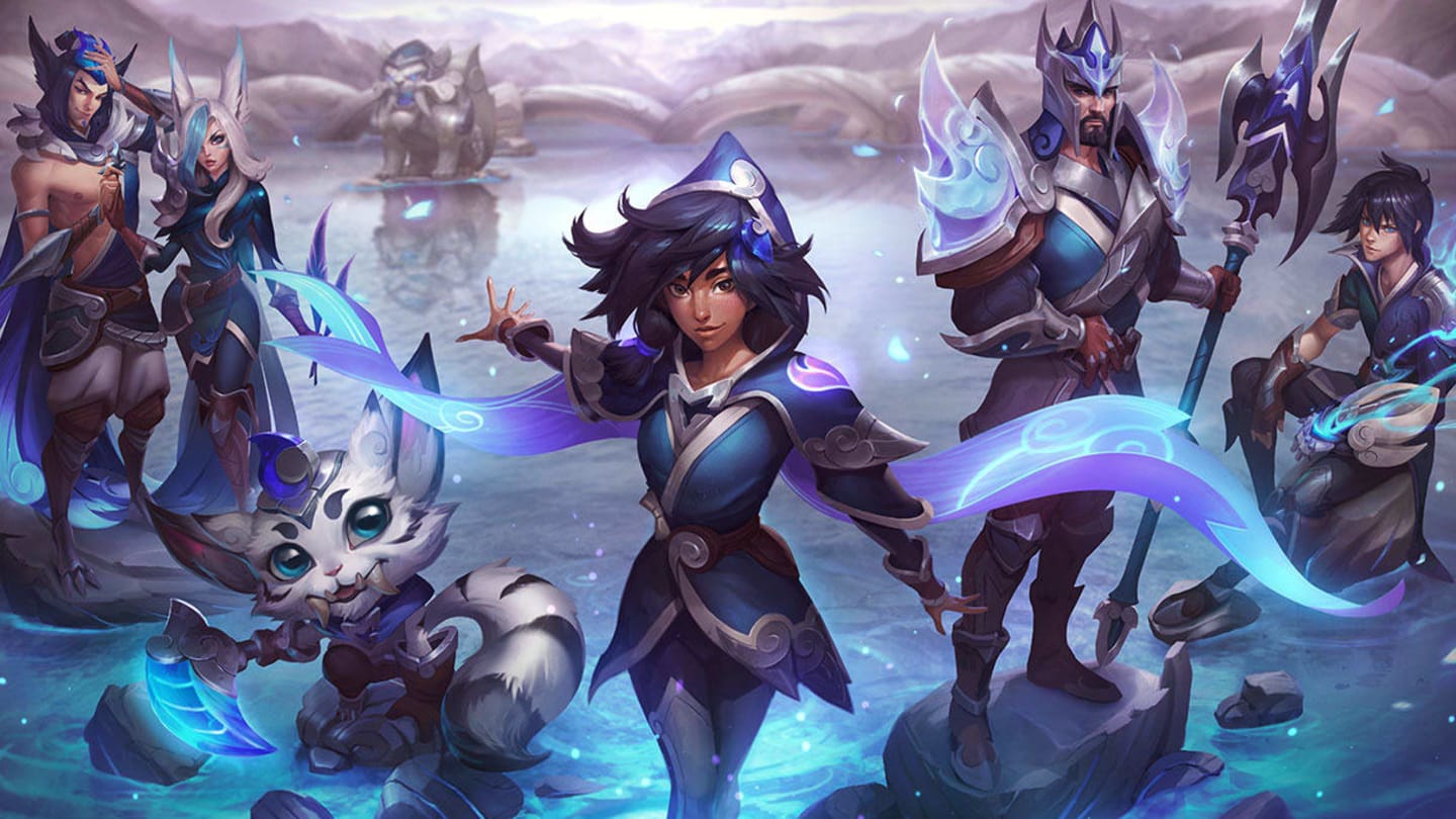 5 Best Junglers in League of Legends Patch 9.10