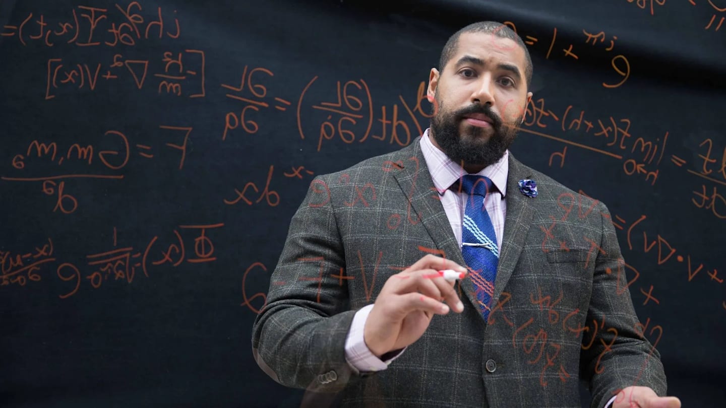 Math Meets Football: One in 600 Billion