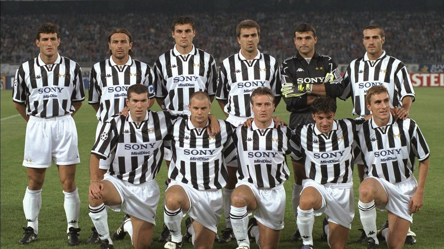The Glorious Juventus Team of the Late 90s That Should've Won So Much More