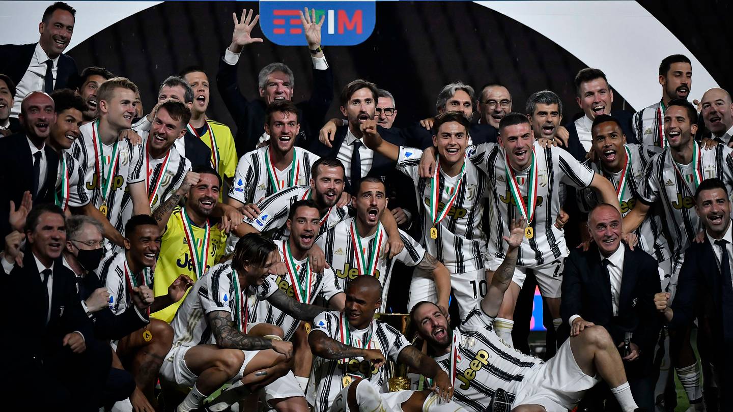 Daftar Gaji Pemain Juventus Musim 2020/21
