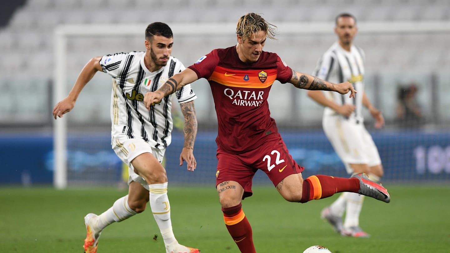 Juventus-Roma 1-3: le pagelle della squadra allenata da Paulo Fonseca