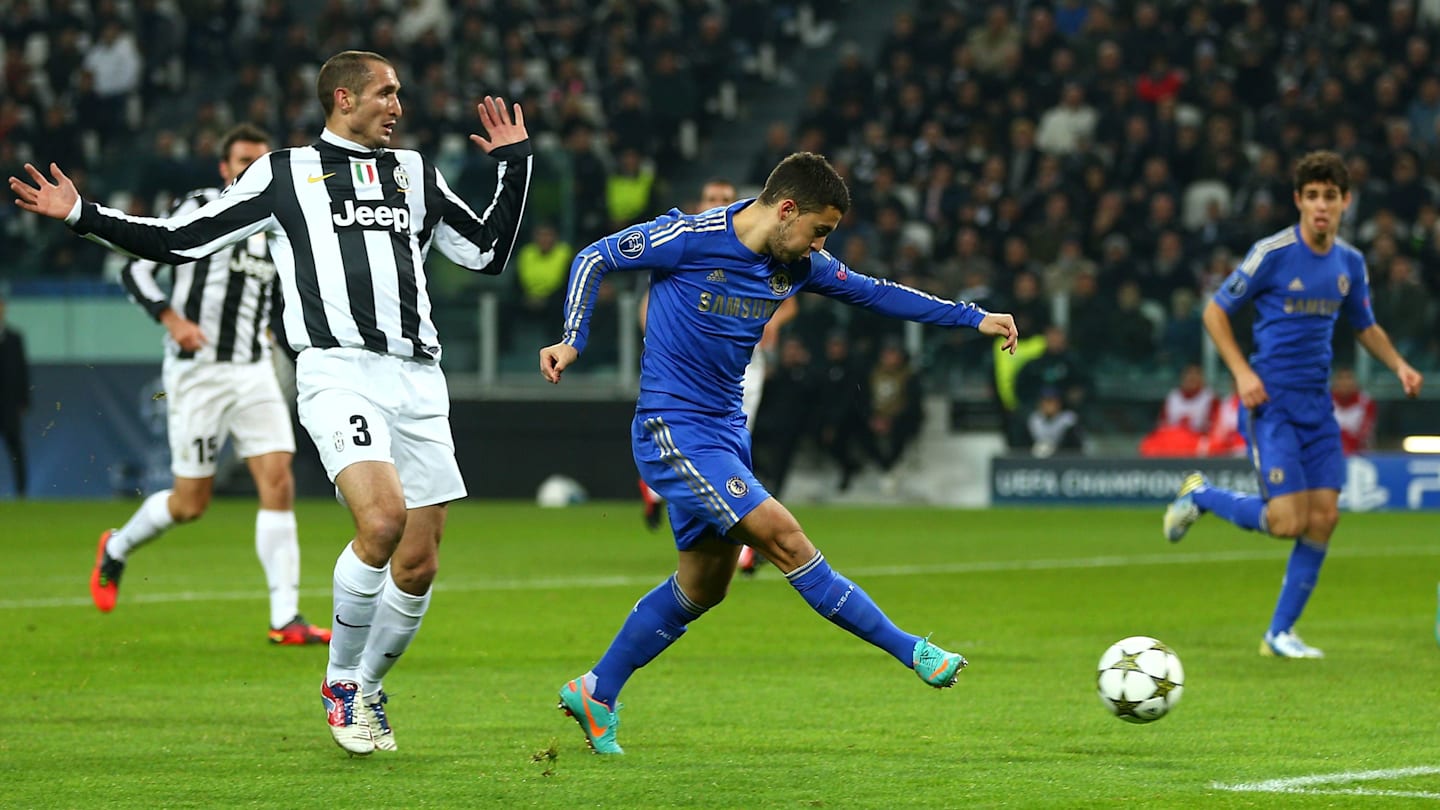 Dónde ver y cómo llegan los equipos al Juventus-Chelsea