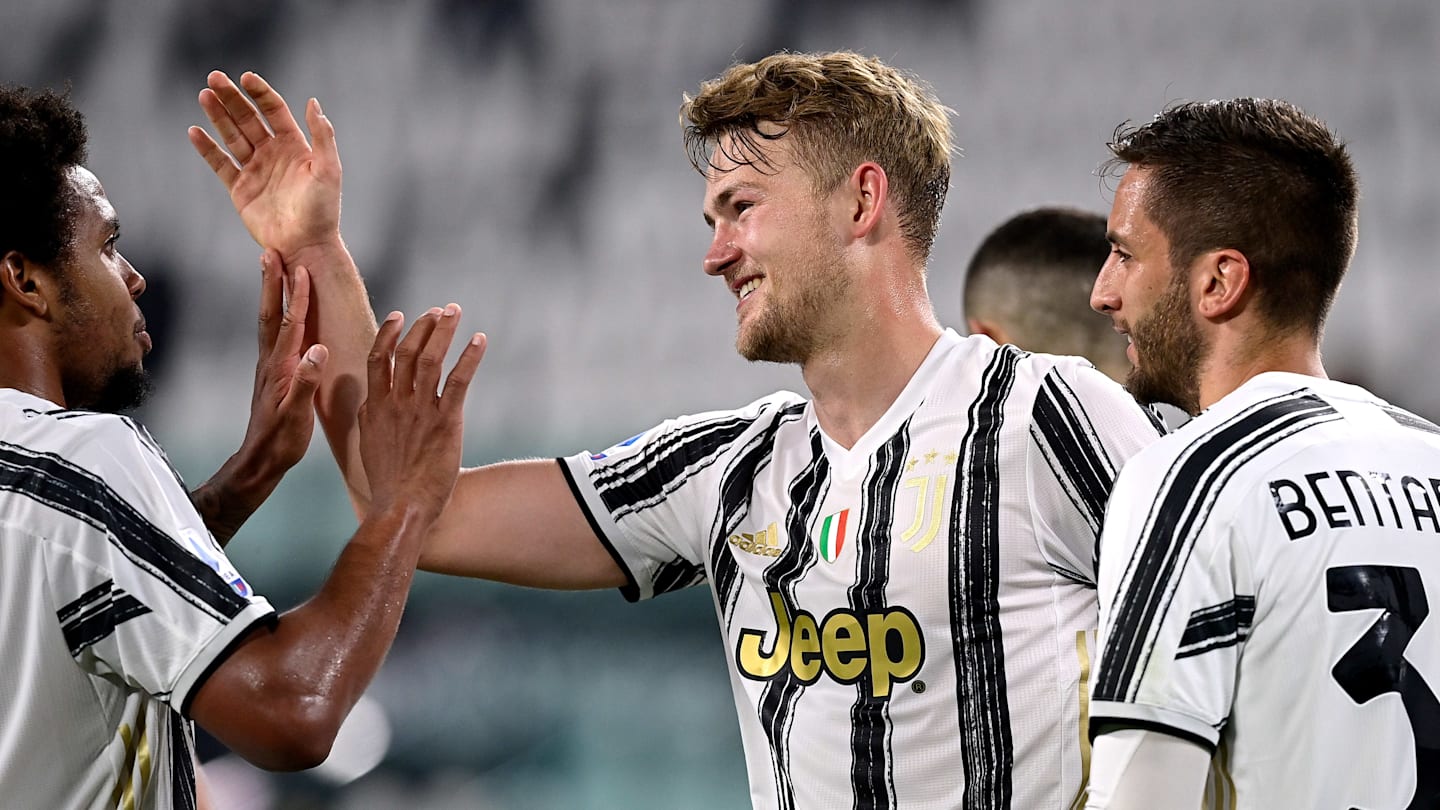 Dopo un deludente Euro 2020 De Ligt cerca il riscatto