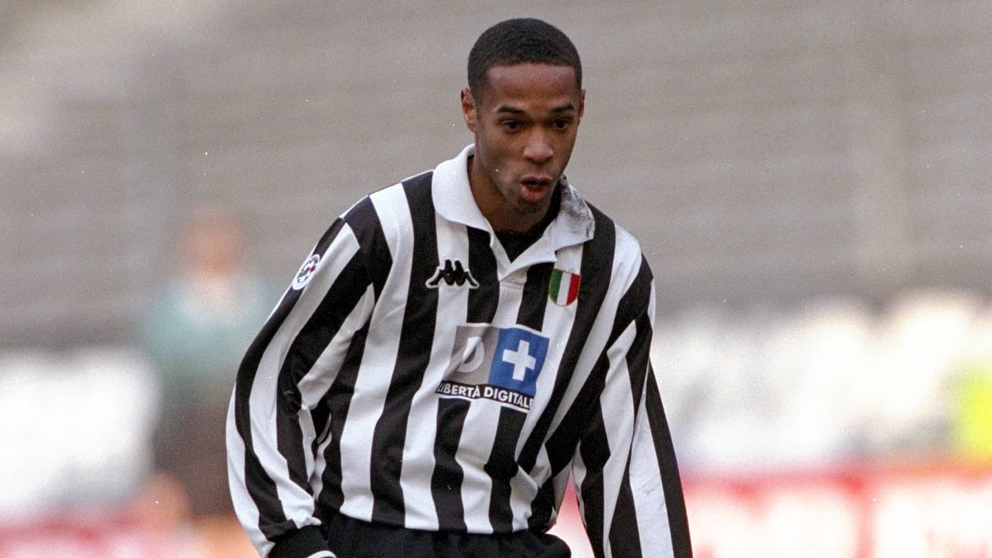 10 Pemain yang Mungkin Anda Lupa Pernah Bermain di Juventus